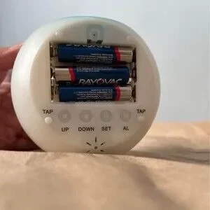 Other | Color Changing Alarm Clock And Temperature Detect For Childrens ...
